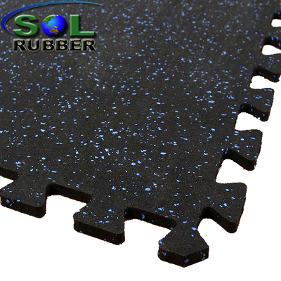 Thick Interlocking Rubber Floor Tiles - Buy Interlock flooring, Fitness ...